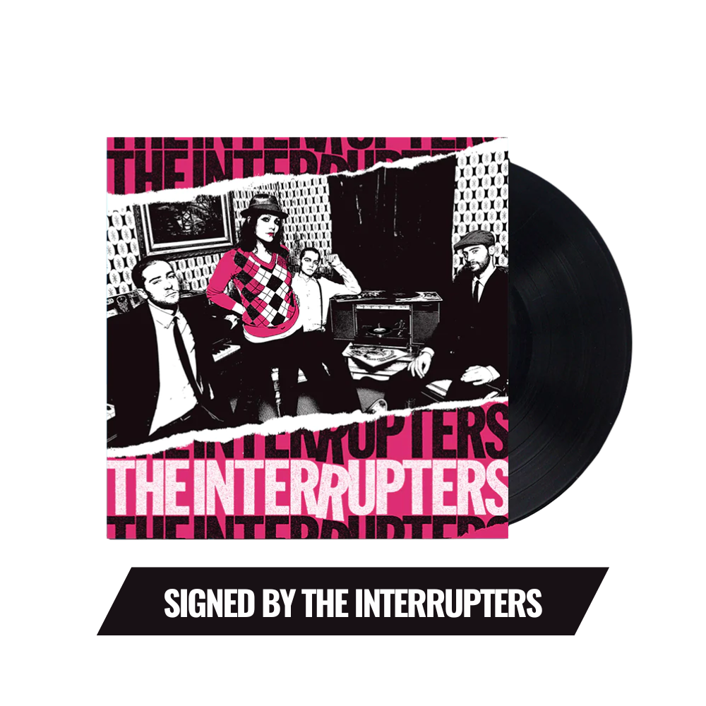 The Interrupters Official Online Store