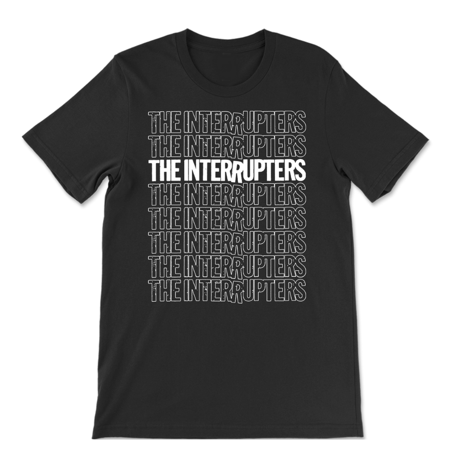 The Interrupters - Apparel