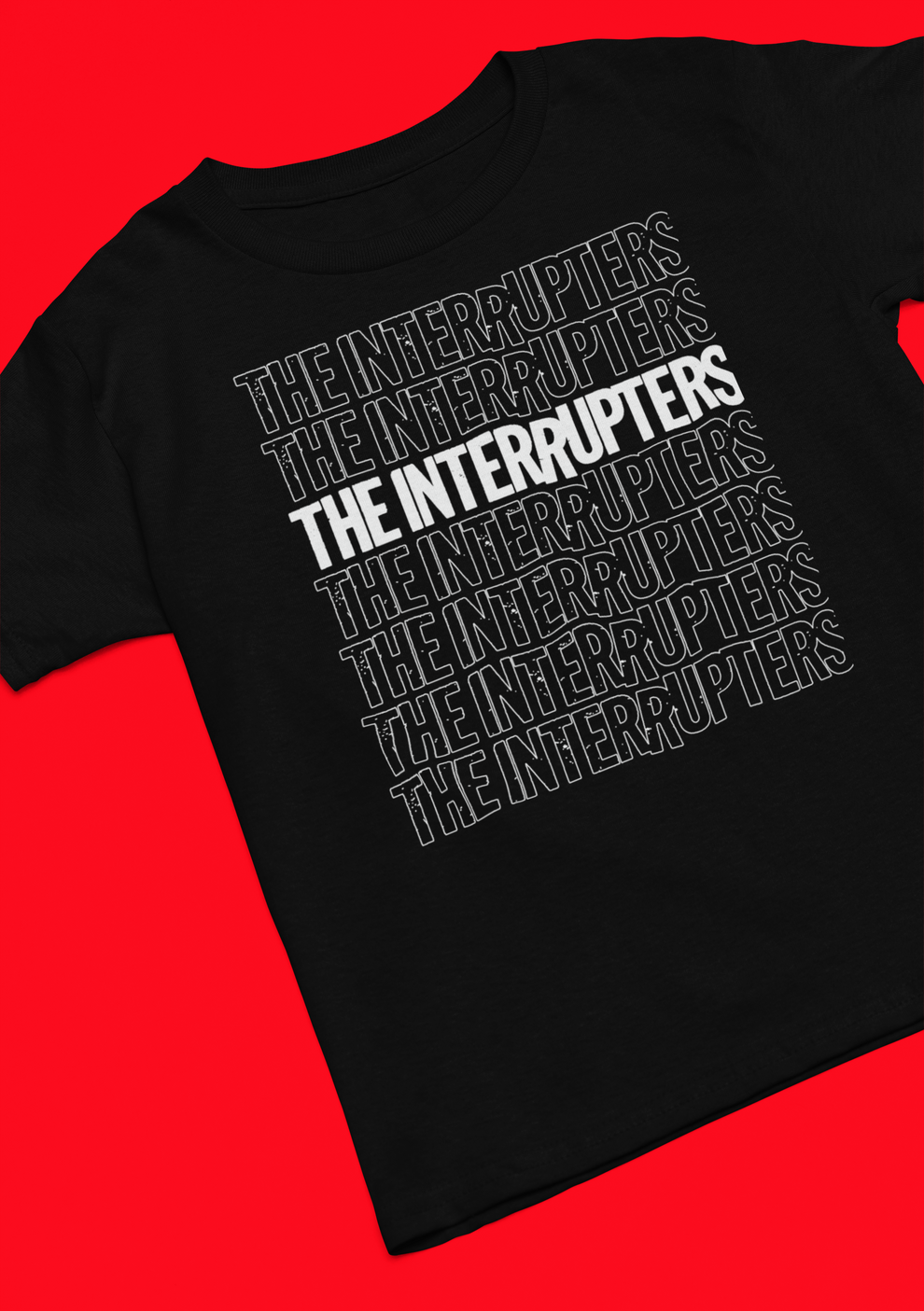The Interrupters - Essential Repeater T-Shirt