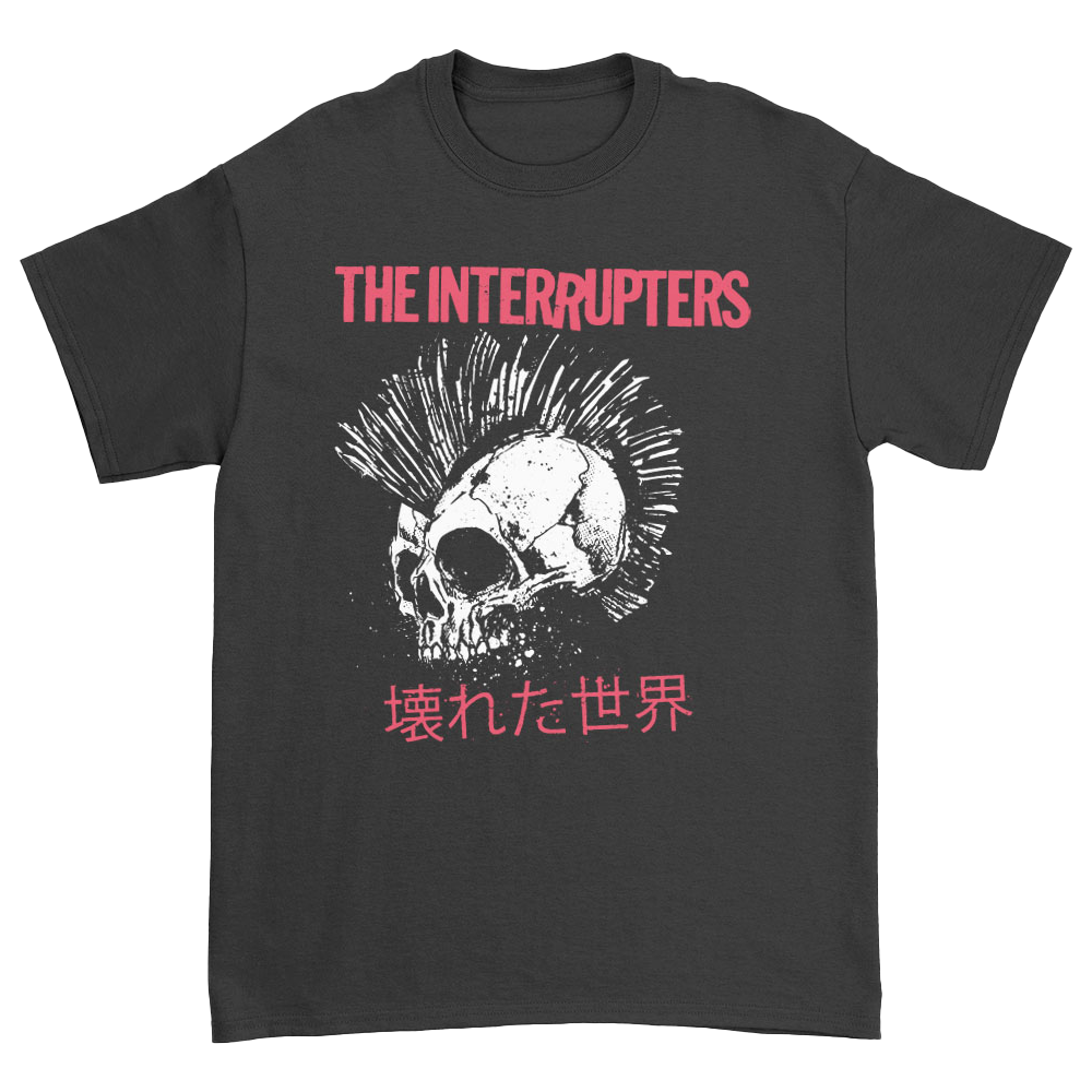 The Interrupters - Apparel